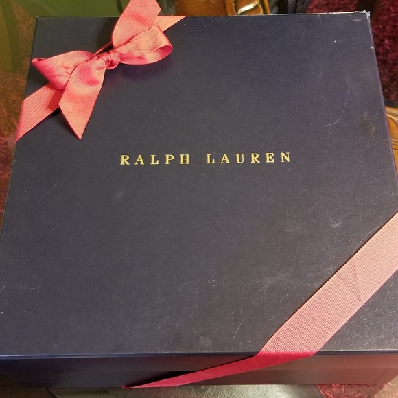 Ralph Lauren | Other | Ralph Lauren Gift Box | Poshmark